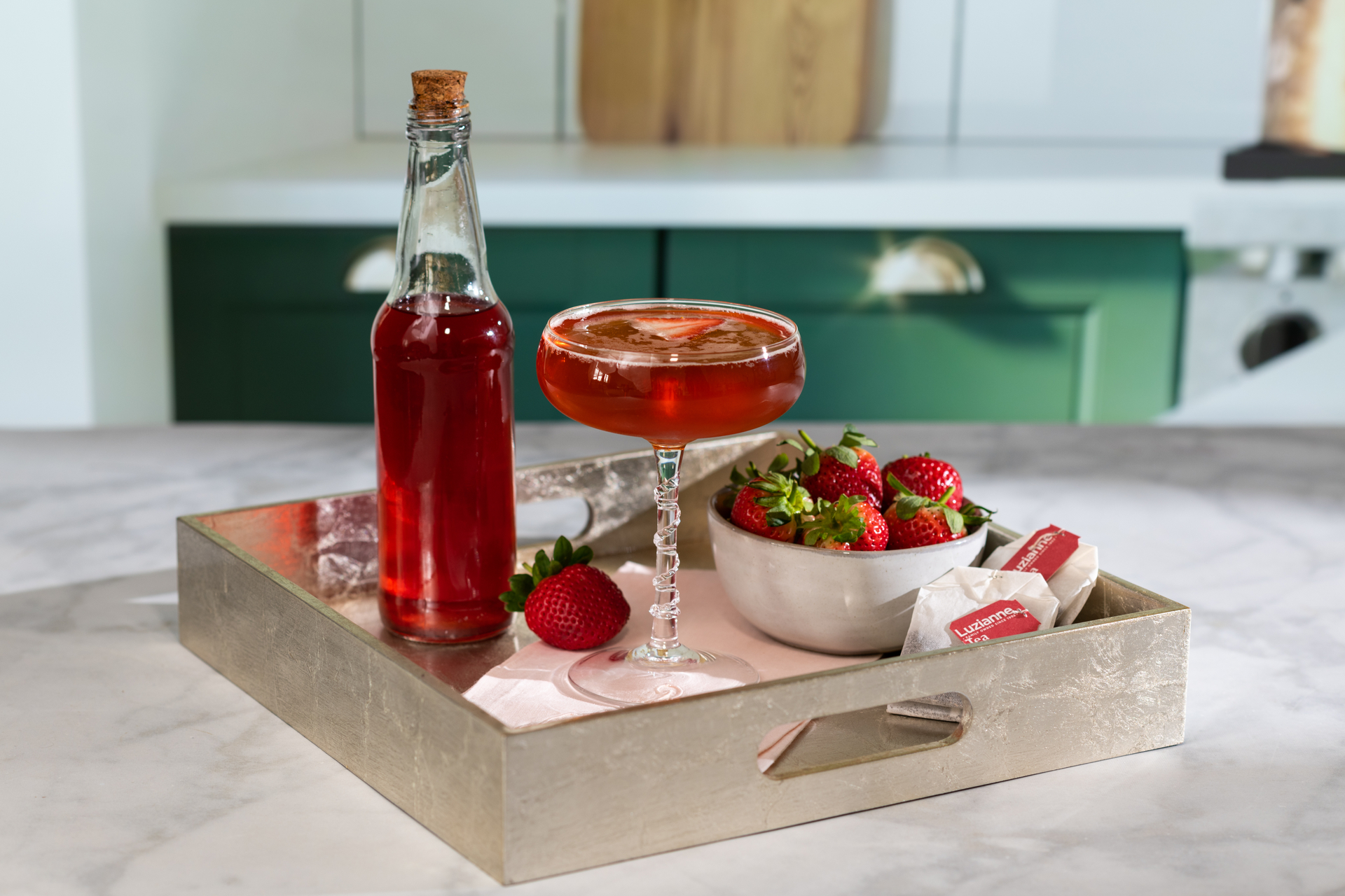 Run for the Roses Recipe - Reily Products